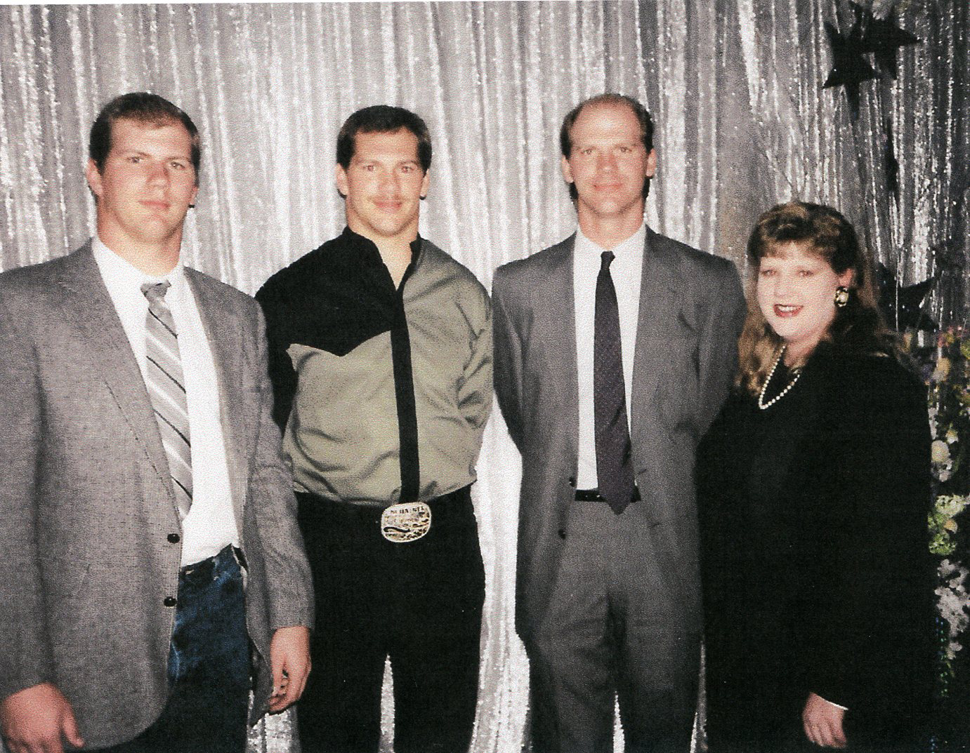 2017-June and Pat Novacek Family – Nebraska High School Sports Hall of Fame
