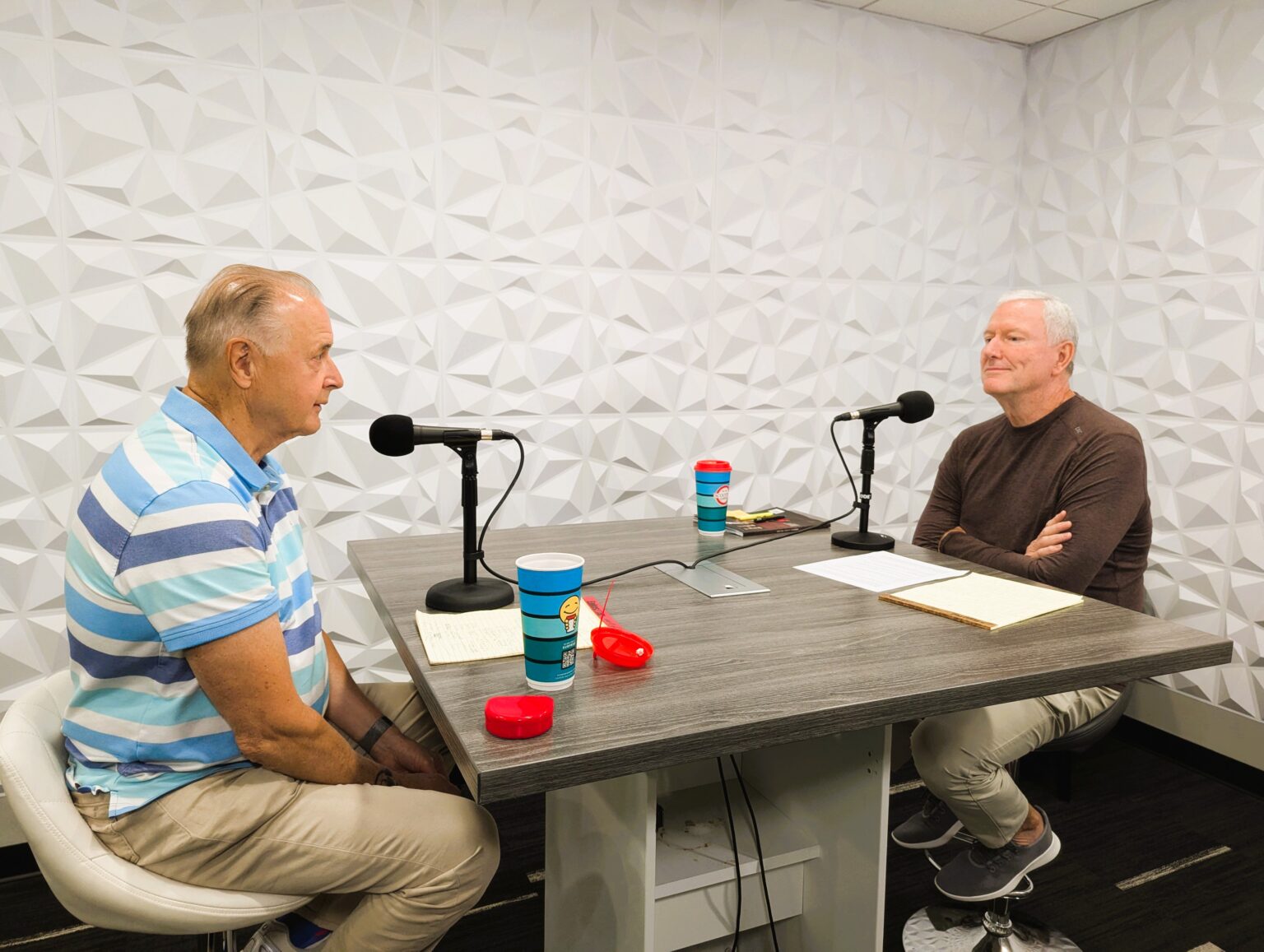 Legends Rock: A conversation with Kent Pavelka – Nebraska High School ...